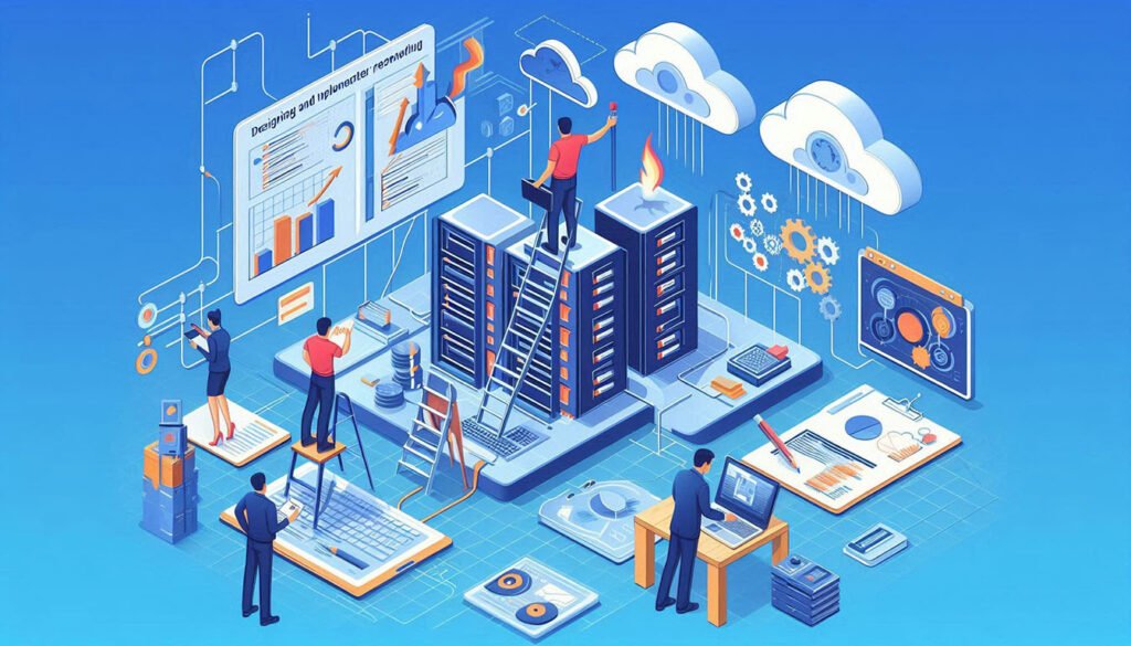 IT infrastructure Disaster Recovery (DR) consultation & assessment ...
